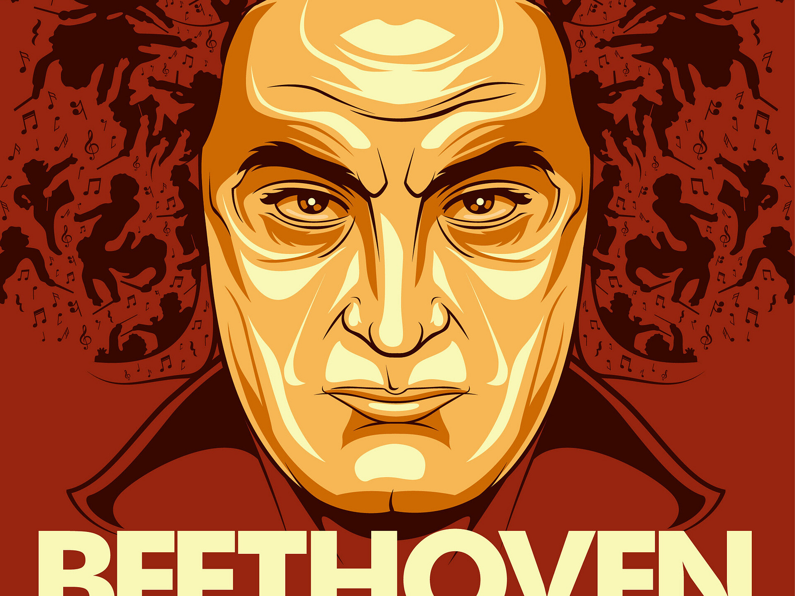 Beethoven Classic Covers 2022 | Creative Communication Design by ...