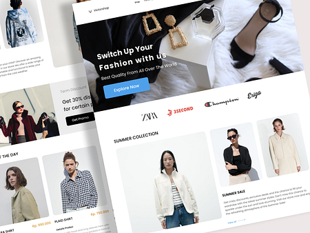 Browse thousands of Fashion images for design inspiration | Dribbble