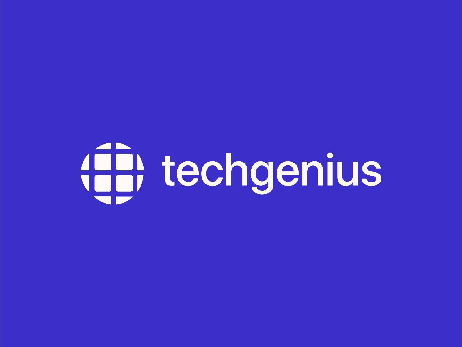 techgenius Brand identity, tech logo, Modern, Branding by Saidur on ...