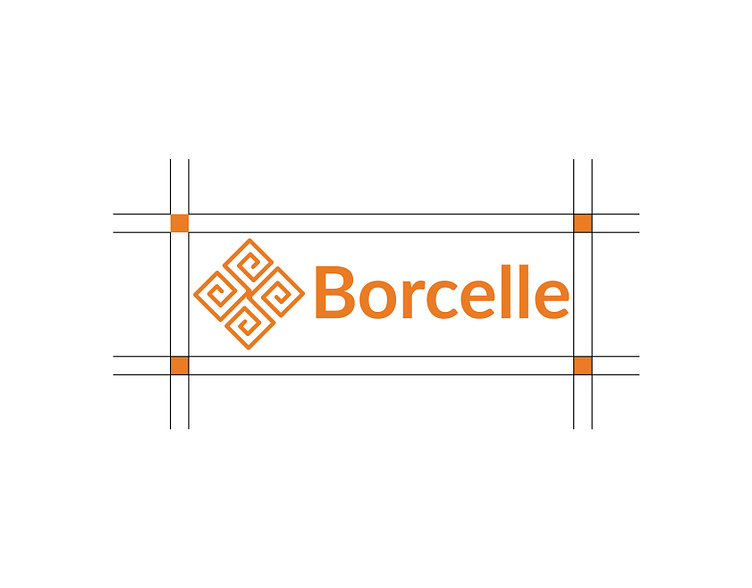 Borcelle Logo & Brand identity by Abdul Momin on Dribbble
