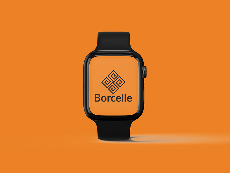 Borcelle Logo & Brand identity by Abdul Momin on Dribbble