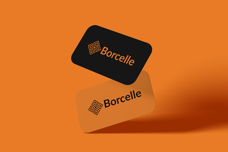 Borcelle Logo & Brand identity by Abdul Momin on Dribbble