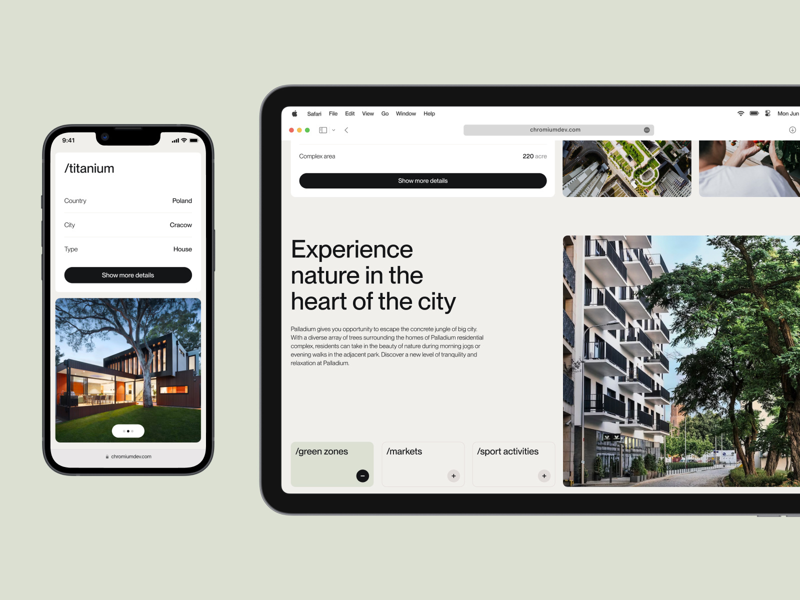 Chromium - Full Case Study by Unikorns® Agency on Dribbble