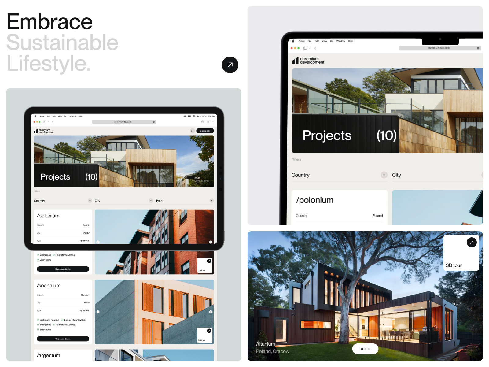 Chromium - Full Case Study by Unikorns® Agency on Dribbble