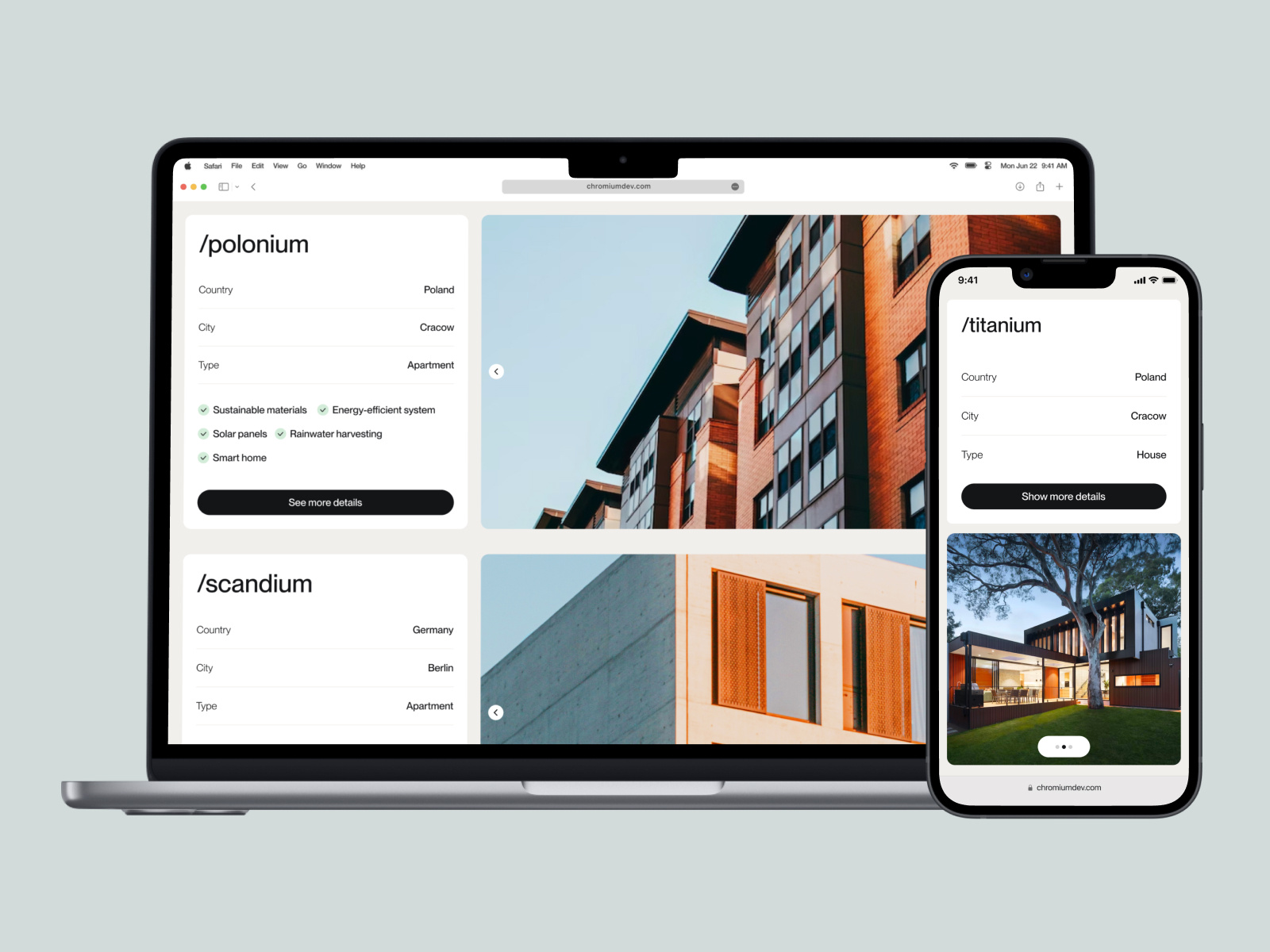Chromium - Full Case Study by Unikorns® Agency on Dribbble