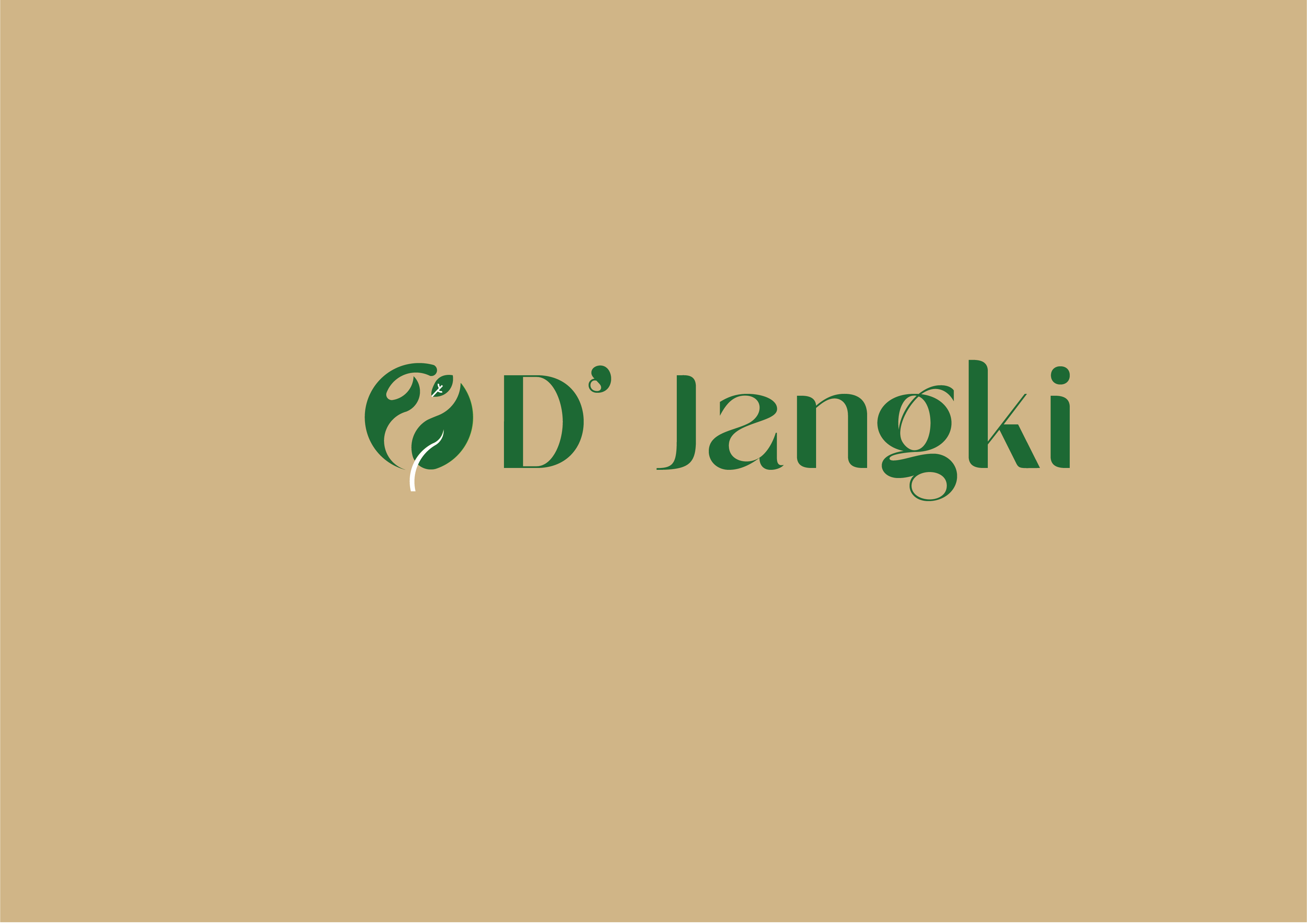 D'Jangki Logo Remake by Iffan Azra on Dribbble