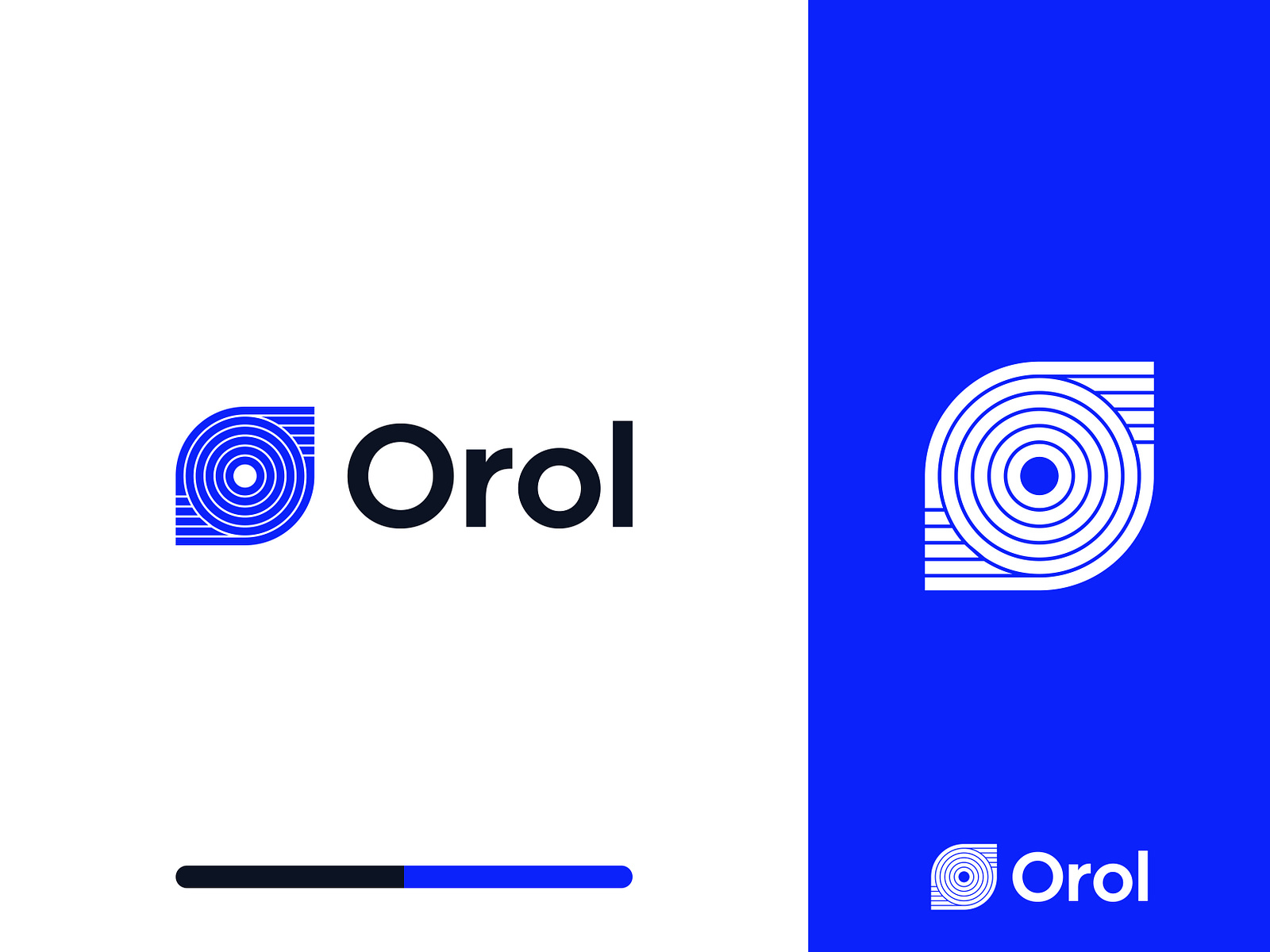 OROL LOGO BRANDING by MD. PERVEZ HASAN RUBEL on Dribbble