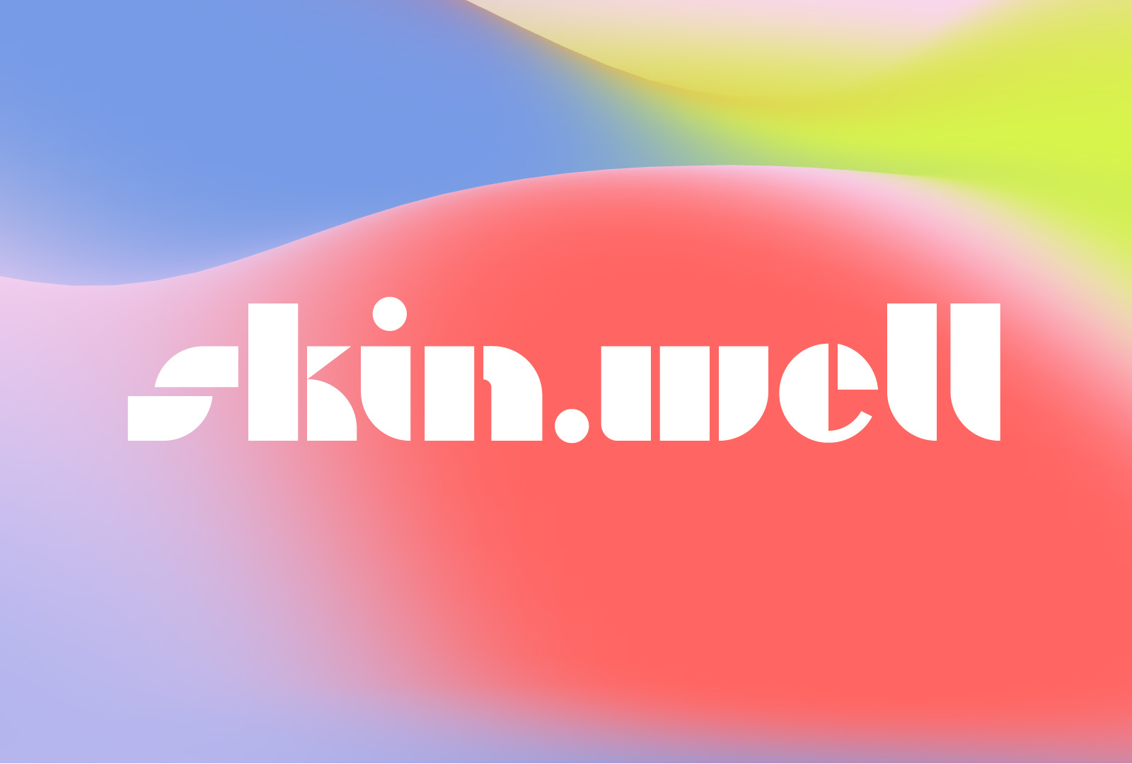 skin.well branding by Melissa Alford on Dribbble