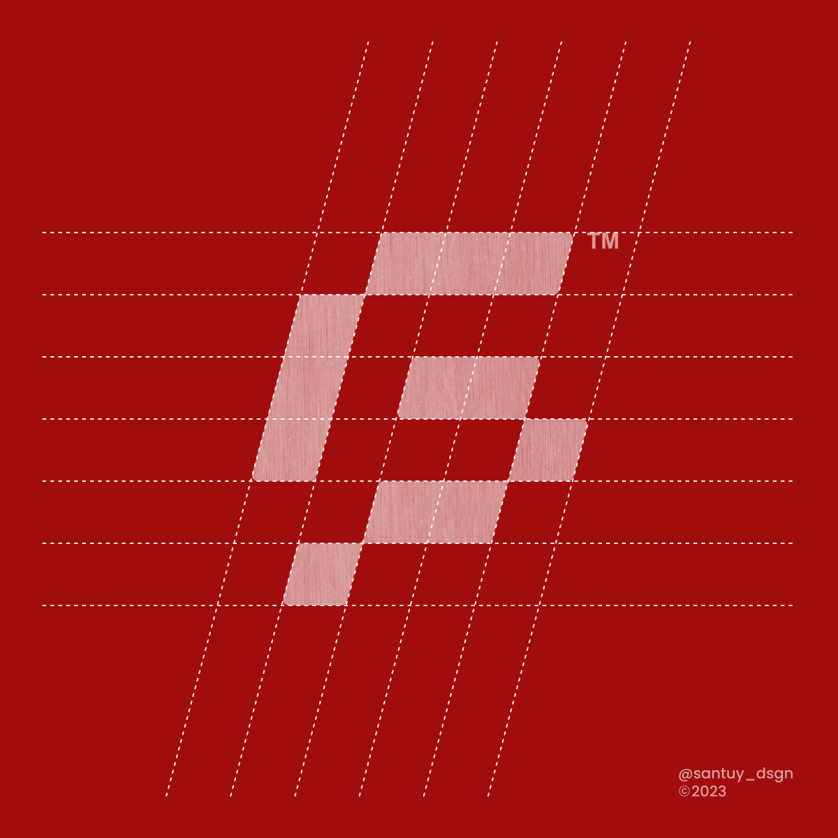 GFP Monogram Logo "G-FORPRIME" by santuy_dsgn on Dribbble