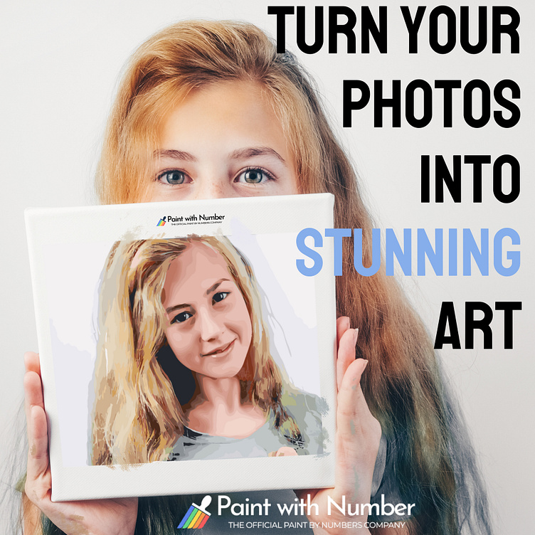 Paint With Number Custom Kit By Paint With Number On Dribbble paint-with-number-custom-kit-by-paint-with-number-on-dribbble