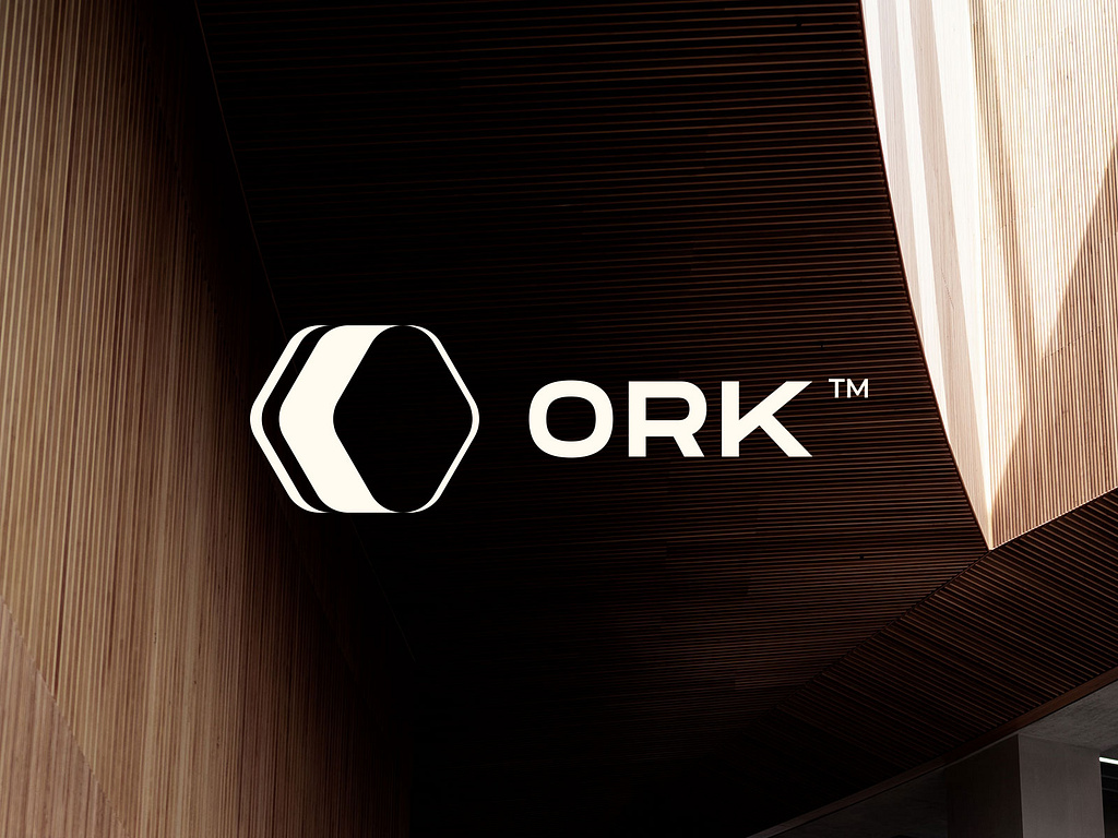 Ork - 3d and architecture firm logo by Jahid Hasan | Logo, Brand & UI ...