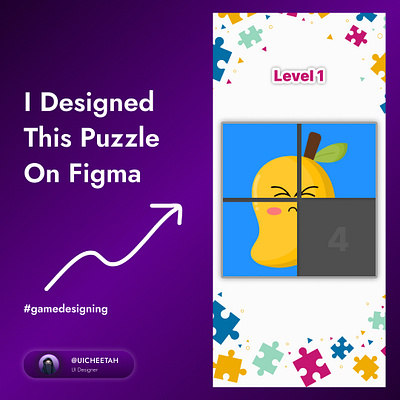 Browse thousands of Game Puzzle images for design inspiration | Dribbble