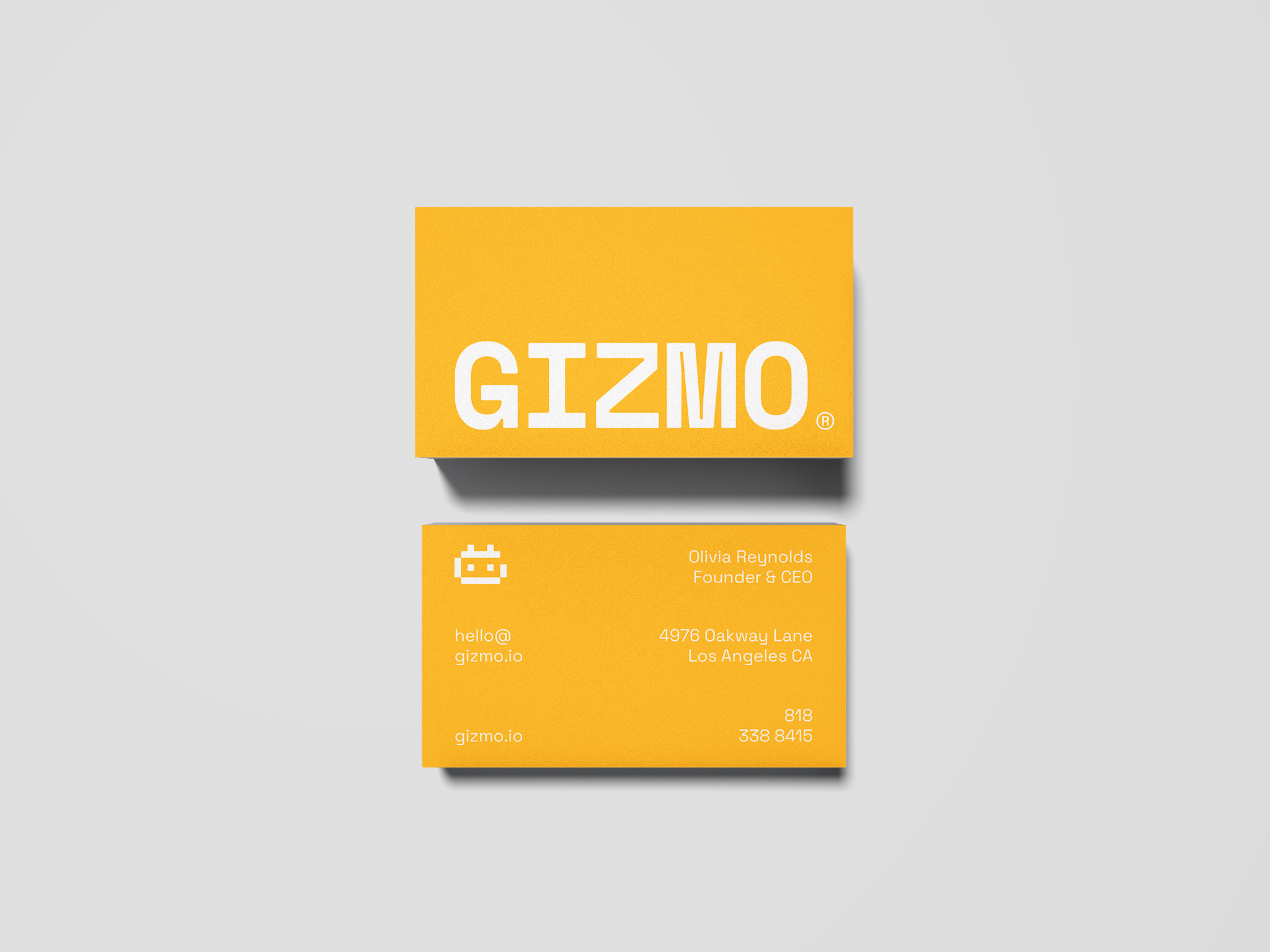 Gizmo® Visual Identity by MUTE™ Studio on Dribbble