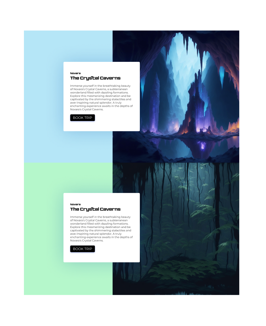 Meet Astrum! - The Cosmic Design System by Rowin Hernández on Dribbble