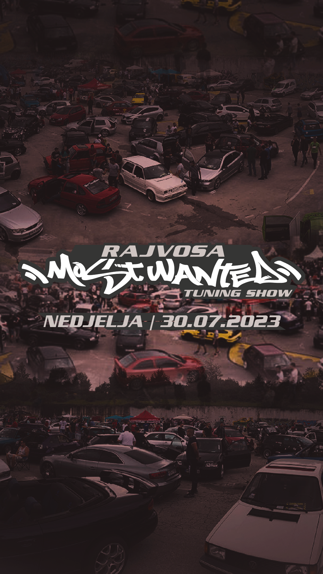 Logo + Social Media post design for Car Tuning Show by Roup Design on ...