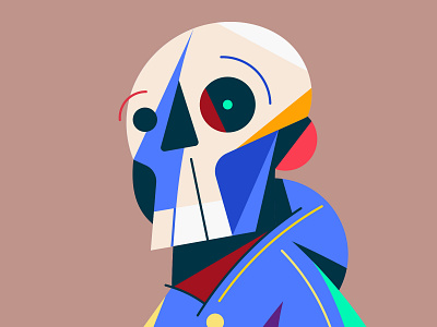 2d Character Design, 2D Vector Illustration, Digital Graphic Art by ...