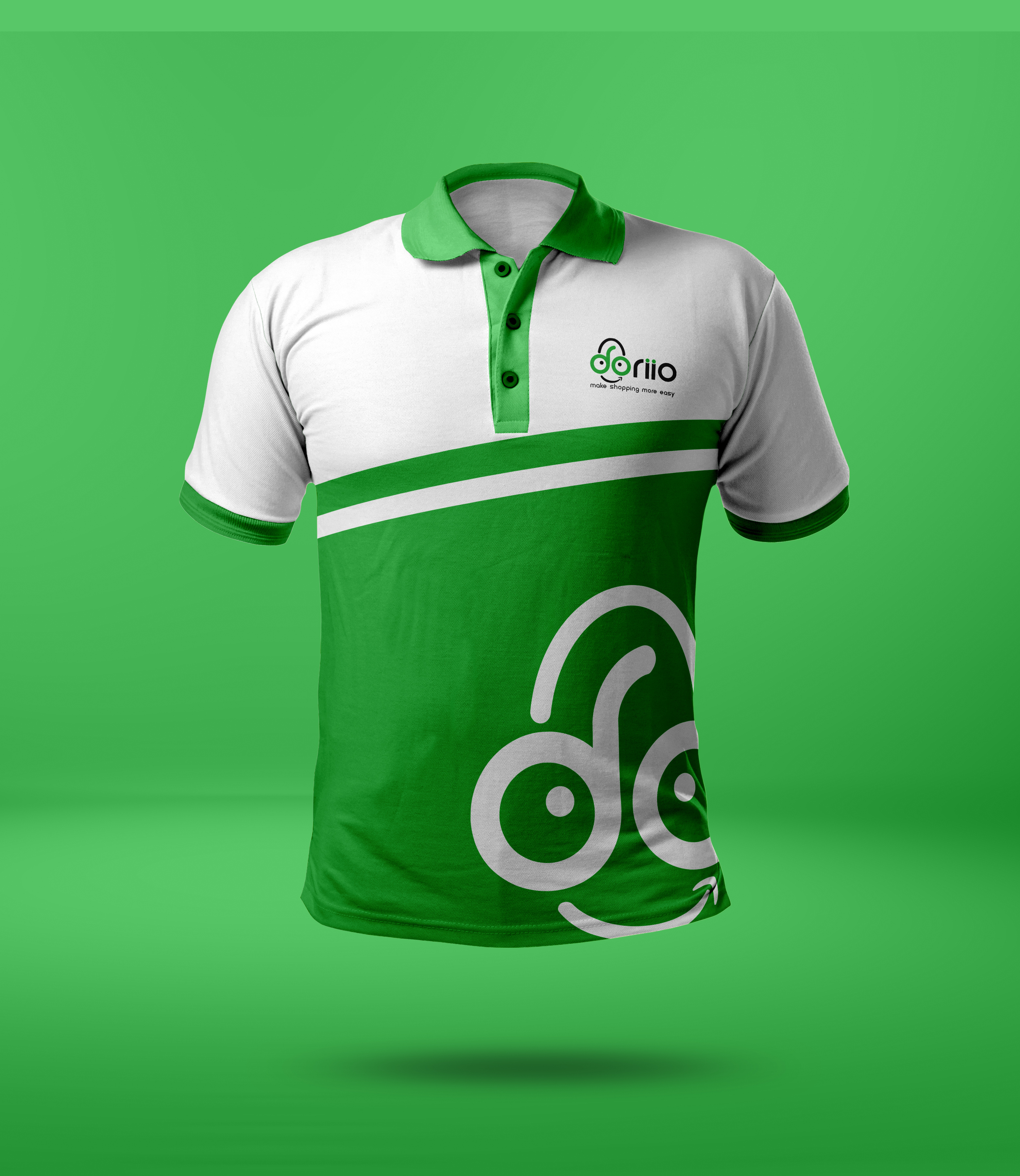 Doriio logo design by Goutam Sutradhar on Dribbble