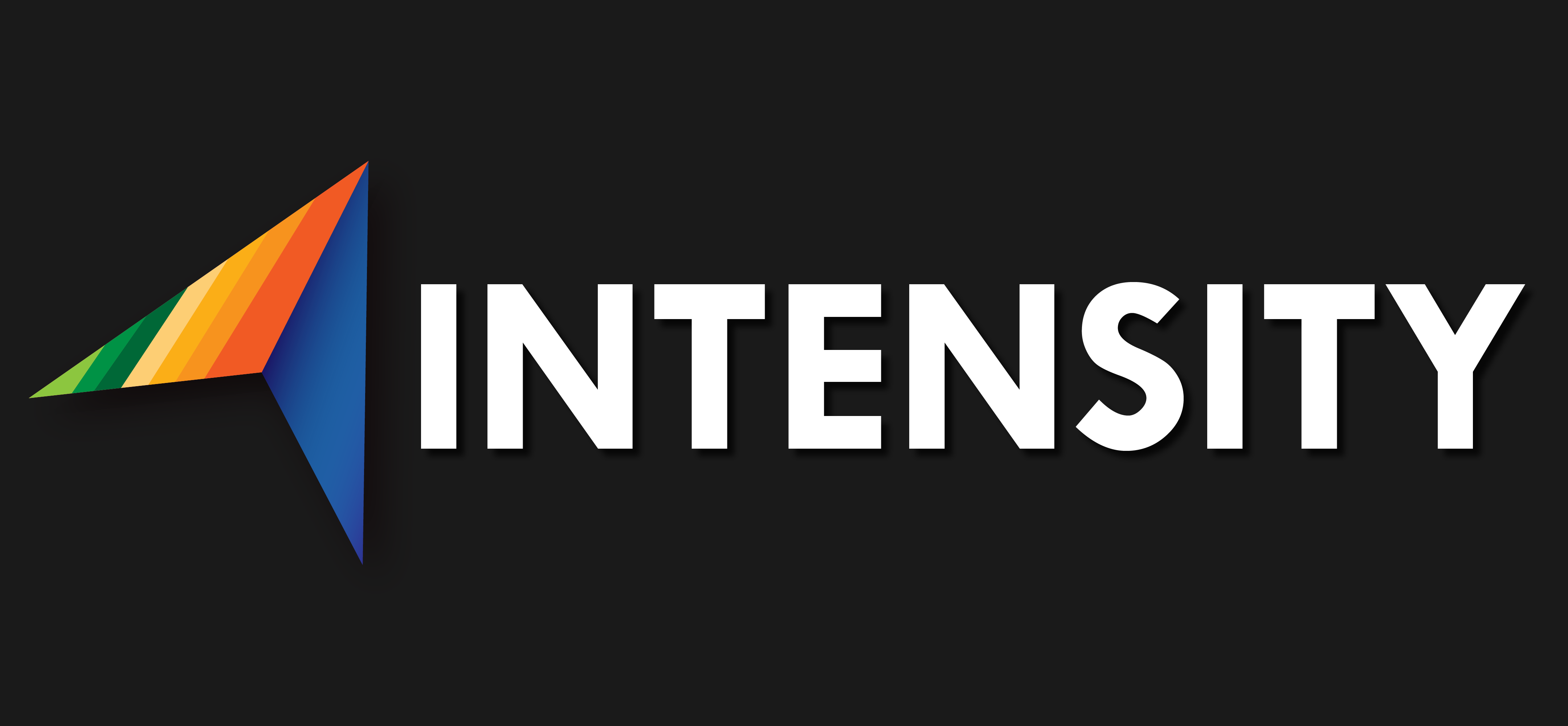 Intensity Marketing Pvt. Ltd. Logo by Satyajit Biswas on Dribbble