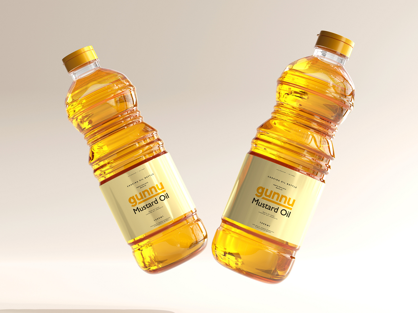 Mustard Oil - Logo Design by Viraj Patel on Dribbble