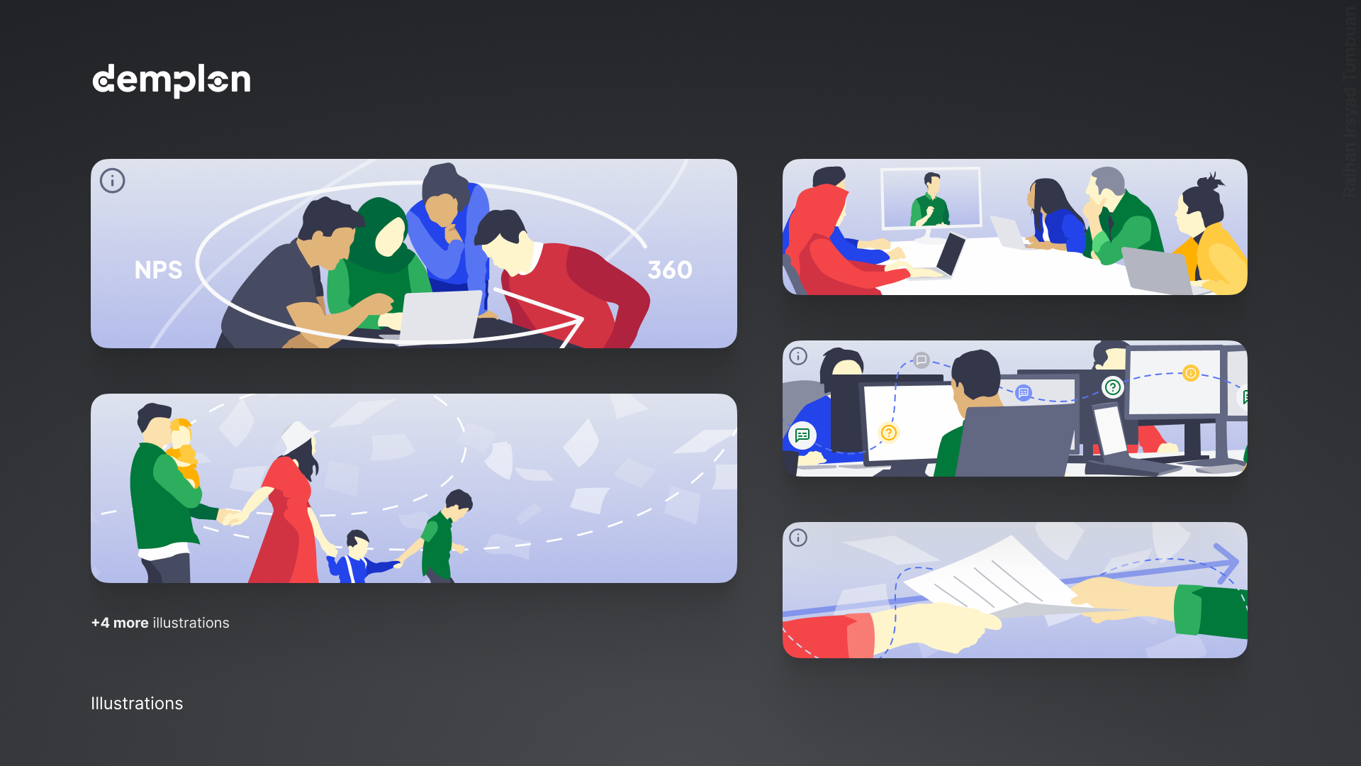 Demplon: Mobile Super-App for PT. Pupuk Kujang & KIKC Employees by ...