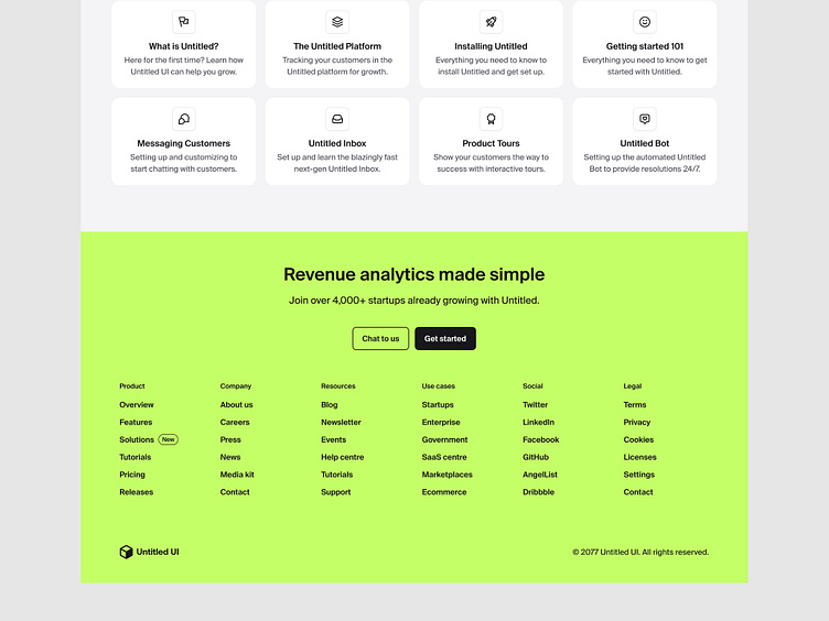 Frequently Asked Questions (FAQs) — Untitled UI by Jordan Hughes® on ... Frequently Asked Questions (FAQs) — Untitled UI by Jordan Hughes® on ...
