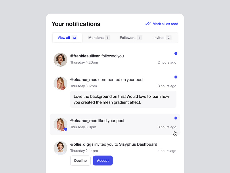 Browse thousands of Popup images for design inspiration | Dribbble