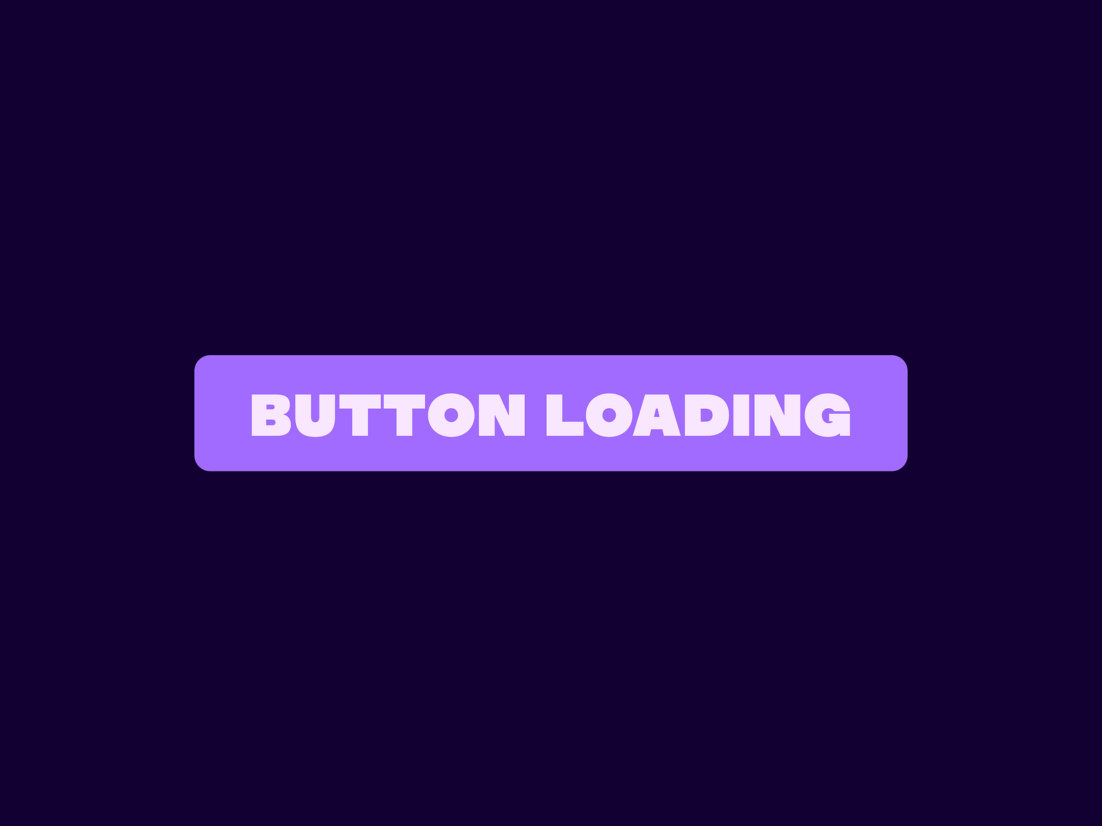 Button Loading by RezaAbouzari on Dribbble Button Loading by RezaAbouzari on Dribbble