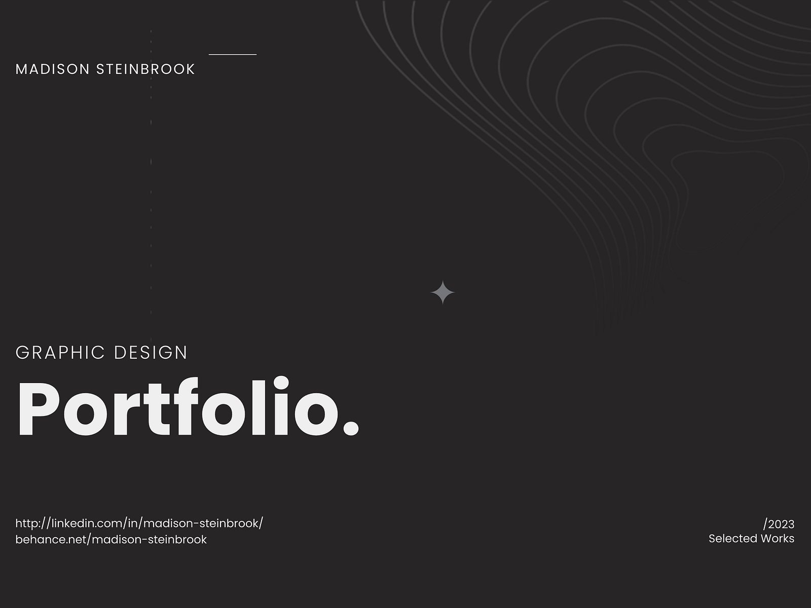 Madison Steinbrook Design Portfolio by Madison Steinbrook on Dribbble