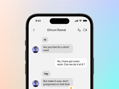 Browse thousands of Game Chat UI images for design inspiration | Dribbble