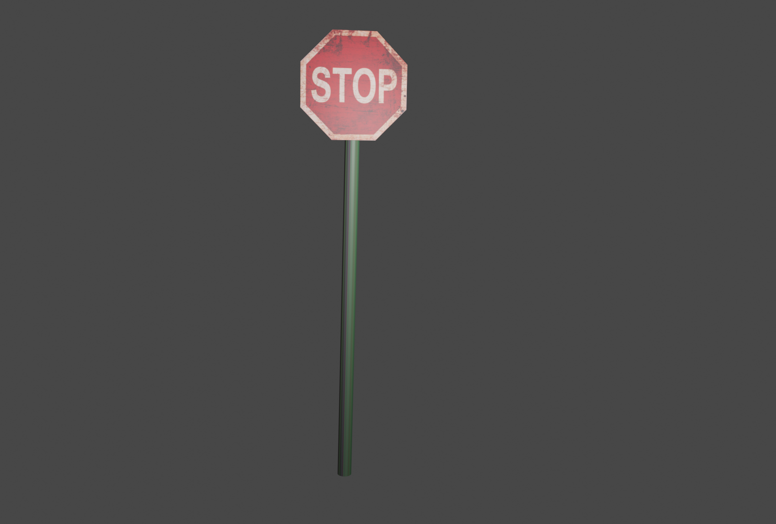 3d Model And Uv Mapping Of Stop Sign By Antonia Jones On Dribbble 3d-model-and-uv-mapping-of-stop-sign-by-antonia-jones-on-dribbble
