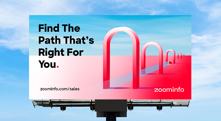 Zoominfo Brand Identity by Hayden Currie on Dribbble