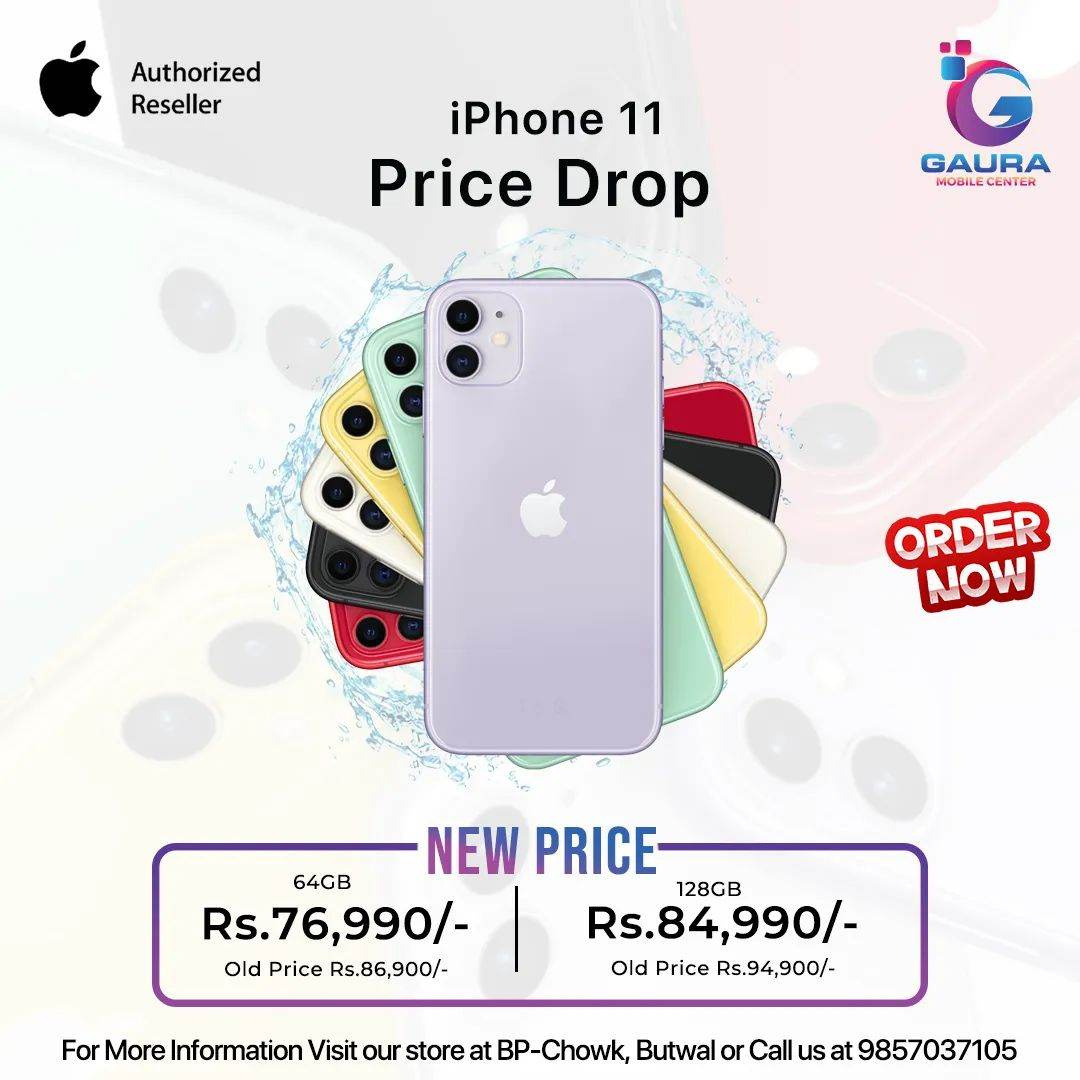 iPhone 11 Branding | Apple Store | by Pradeep Pandey on Dribbble
