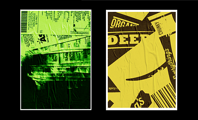 Consumerism - ad poster serial by Oana Maries on Dribbble