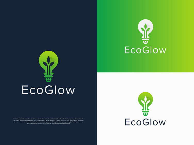 "EcoGlow"👉 Where Sustainability and Creativity Collide by Pujan ...