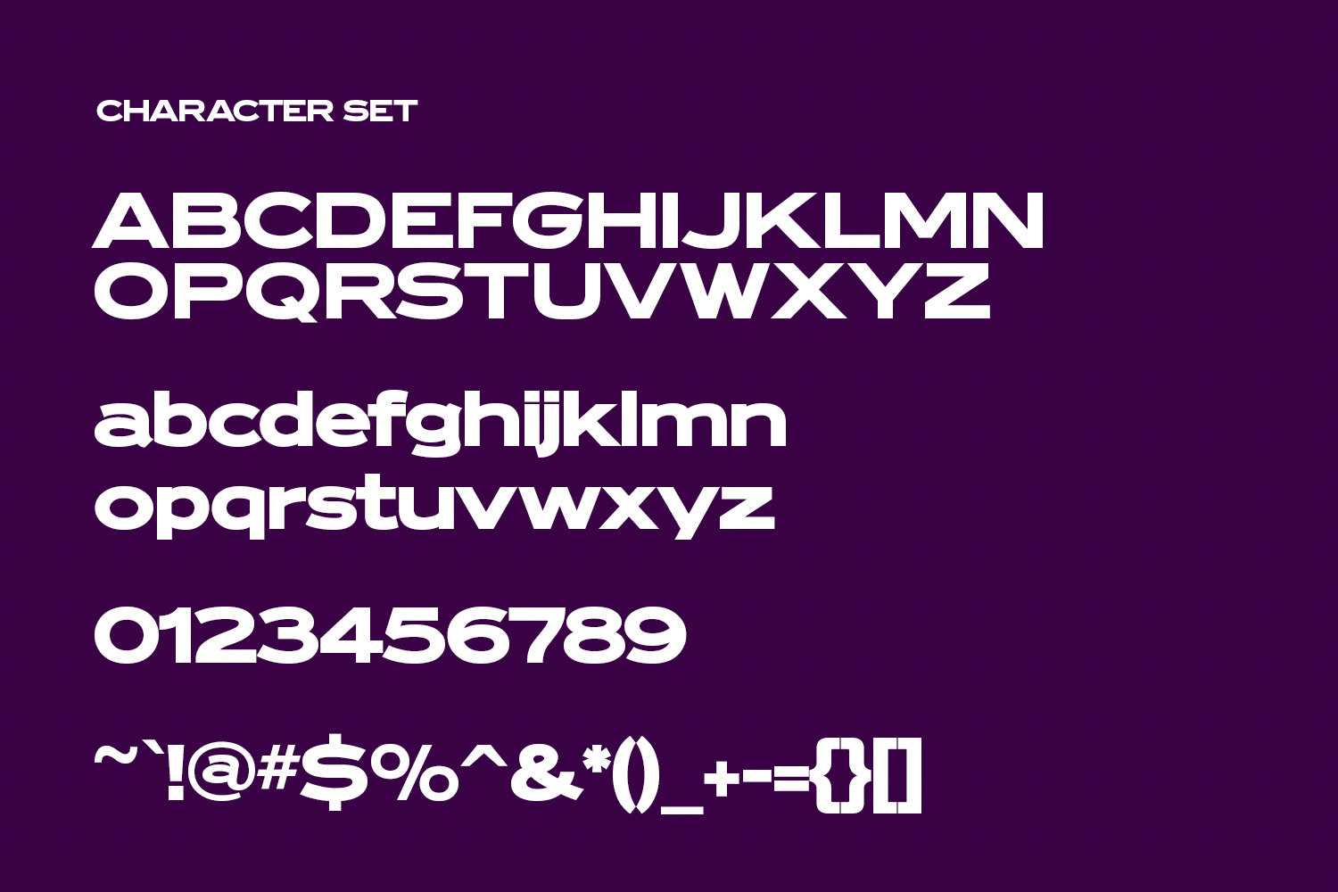 Glasser Extended Sans Serif Font by Maulana Creative on Dribbble