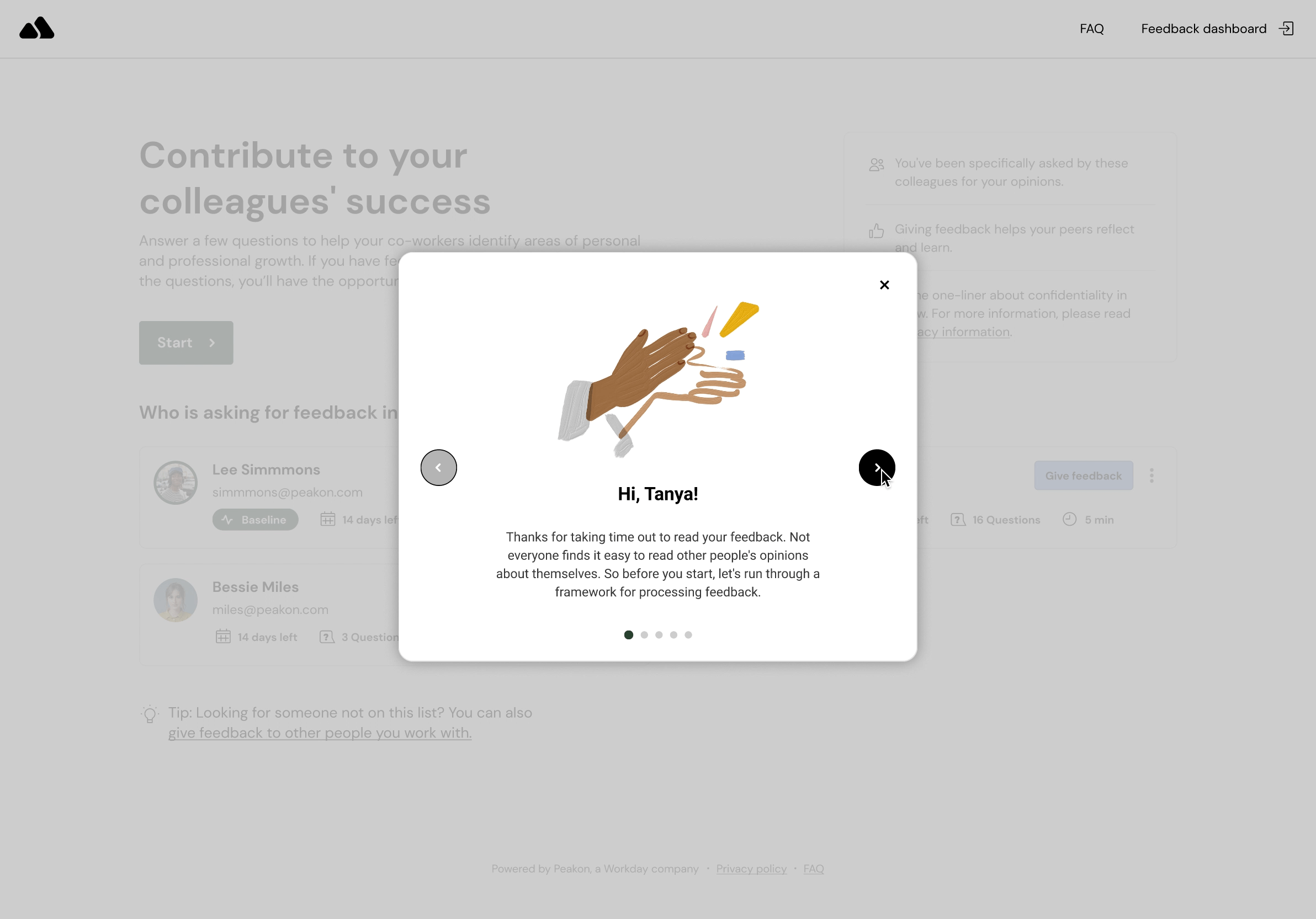 Browse thousands of User Screen images for design inspiration | Dribbble
