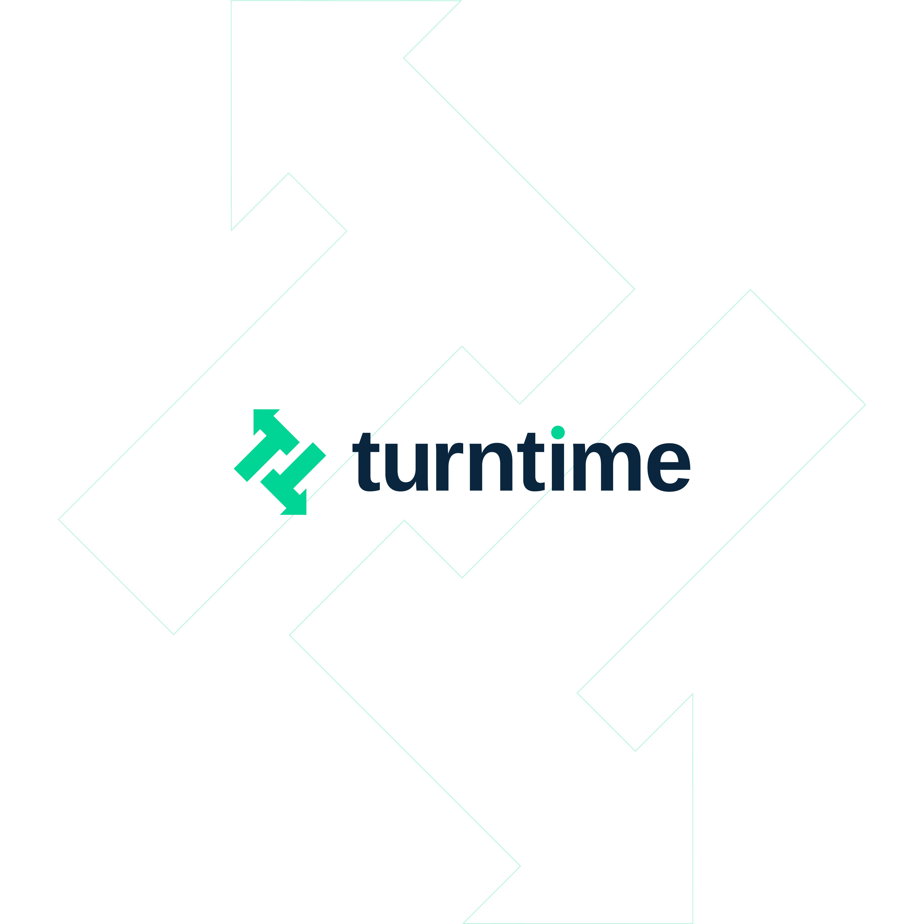 TurnTime Logo with Letter TT by Marufiam™ on Dribbble