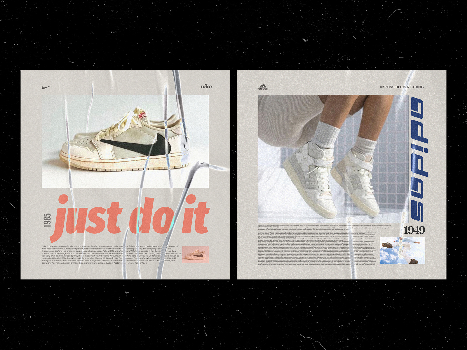 Shoes Posters by Edgar Manukiani on Dribbble