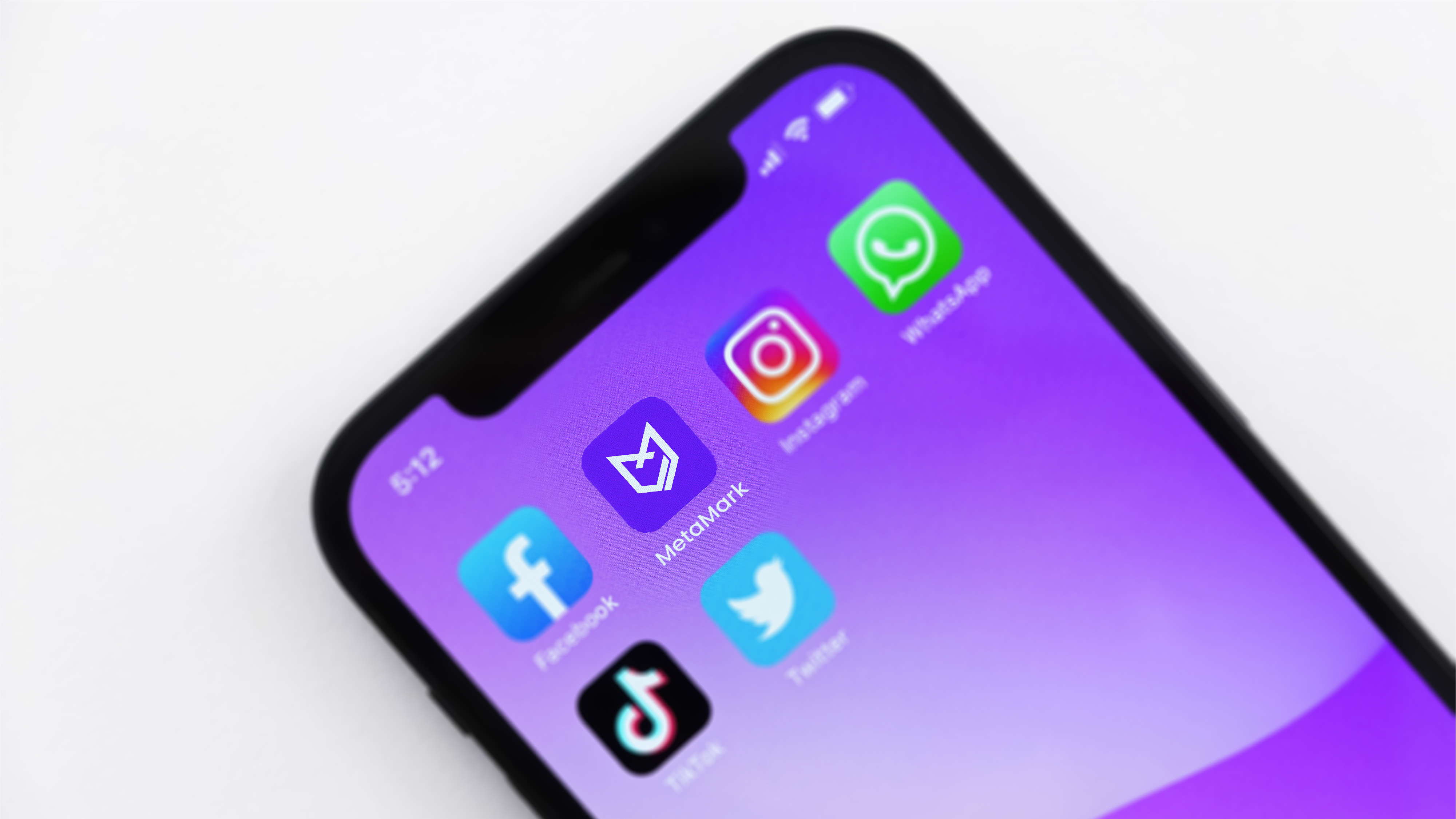 MetaMark - Brand Identity by Md Shamim Ahmed on Dribbble