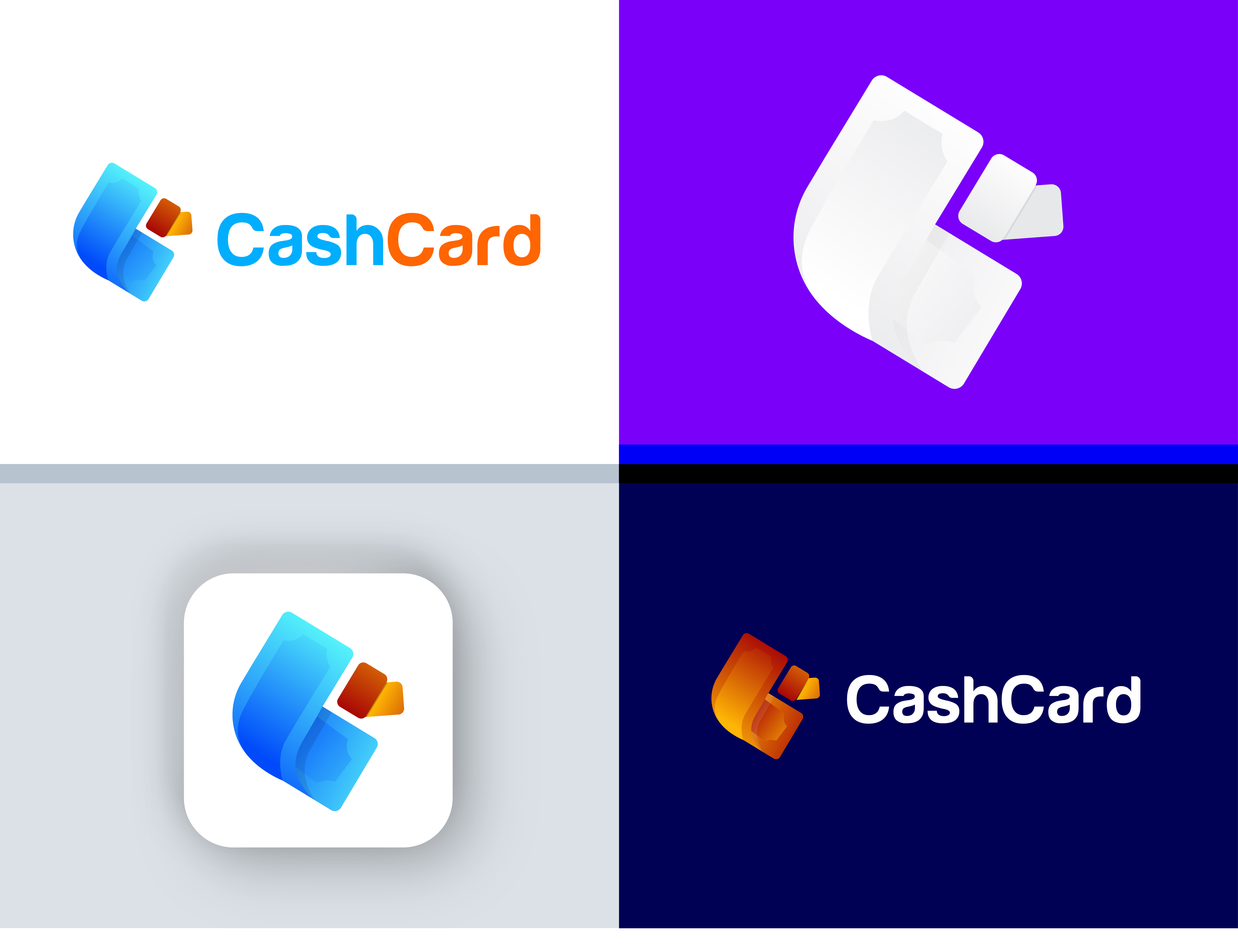 Cash Card Logo