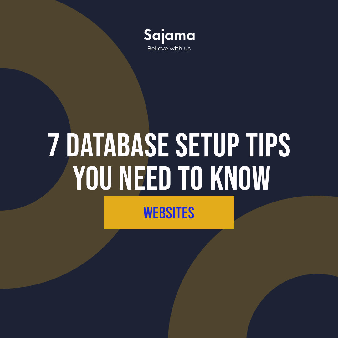 Database Tips for Beginners by Kwamina Dawson Amoah on Dribbble