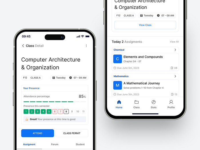 Browse thousands of Campus App images for design inspiration | Dribbble