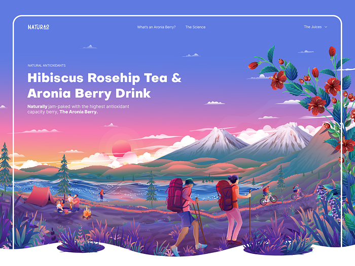 Browse thousands of Banner UI Design images for design inspiration ...