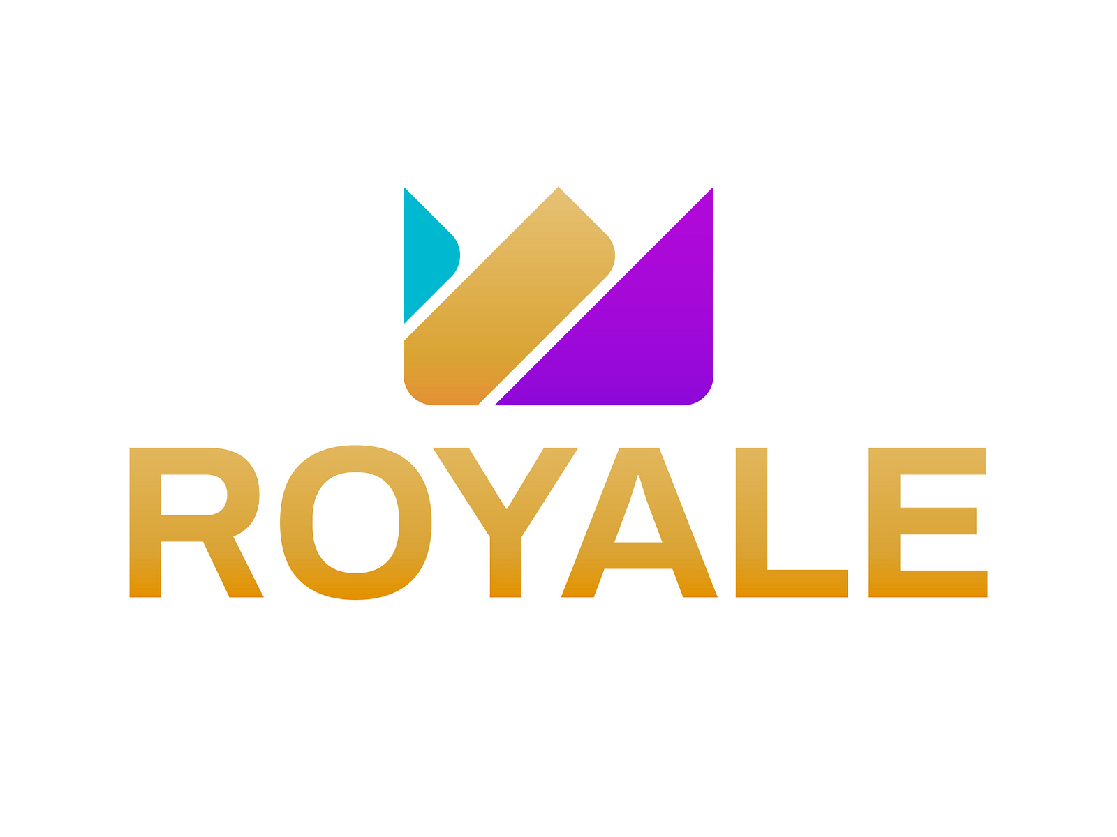"Royale" Logo Concept 2 by Jaz on Dribbble