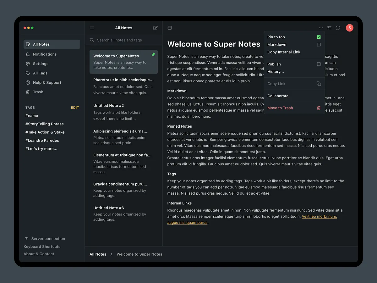 Browse thousands of Desktop Application UI Design images for design ...