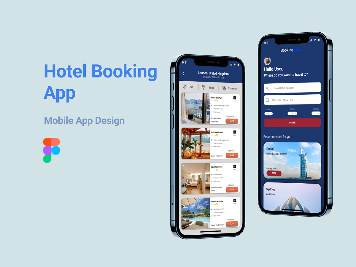Booking UI designs, themes, templates and downloadable graphic elements ...