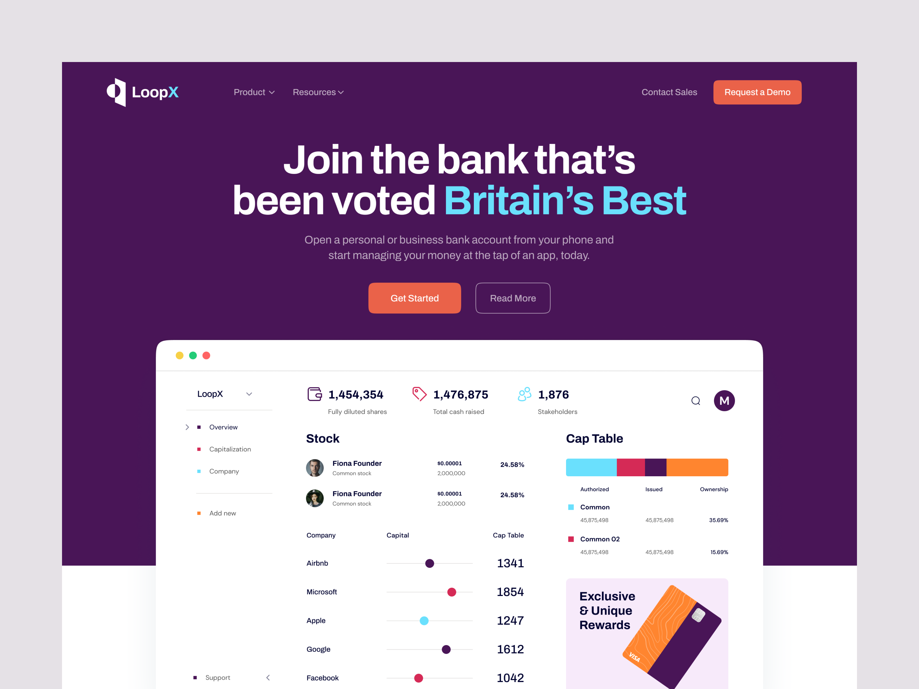 Online Banking Website Design by Sajib Rahman for UIHUT - UI UX Design ...