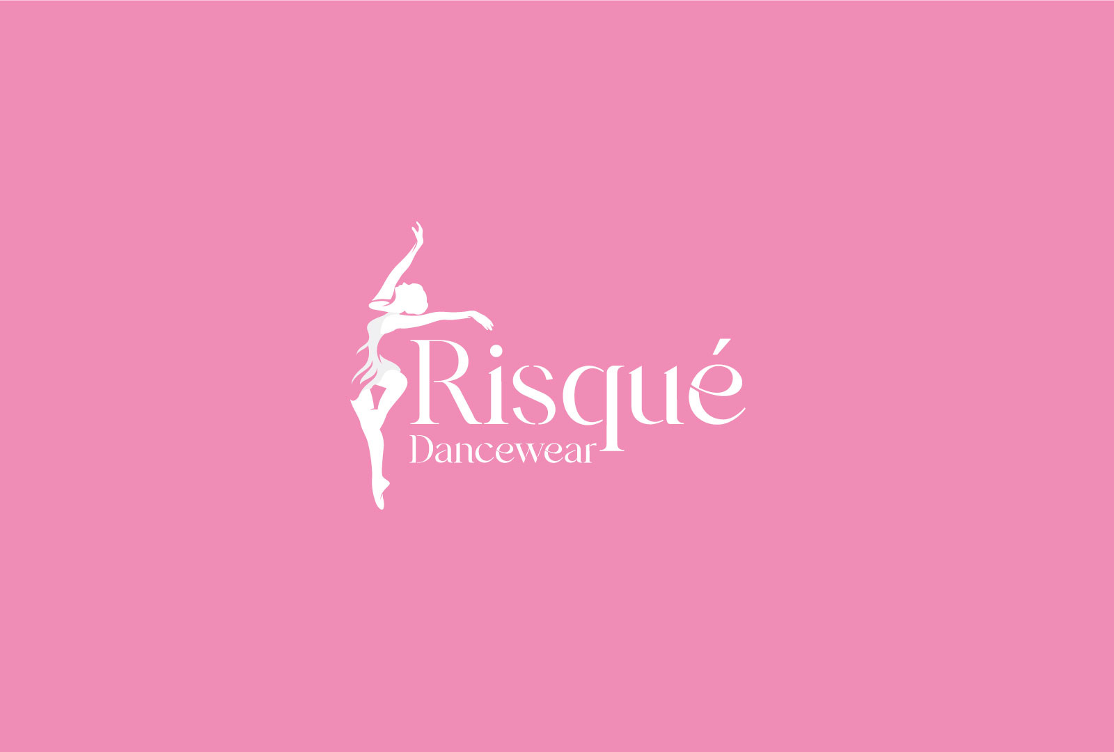 Risque Dance Logo Presentation by Fanz Creative on Dribbble