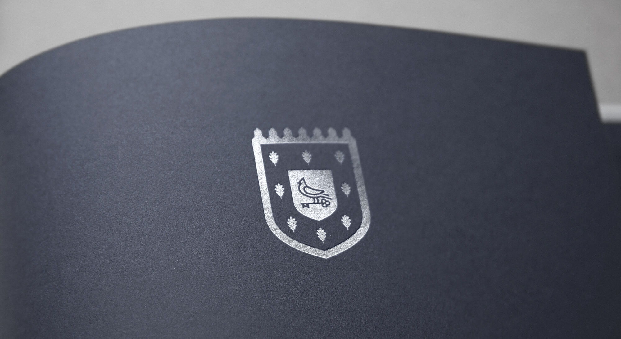 Northern Cardinal Family Crest by zeropoint7 Studio on Dribbble