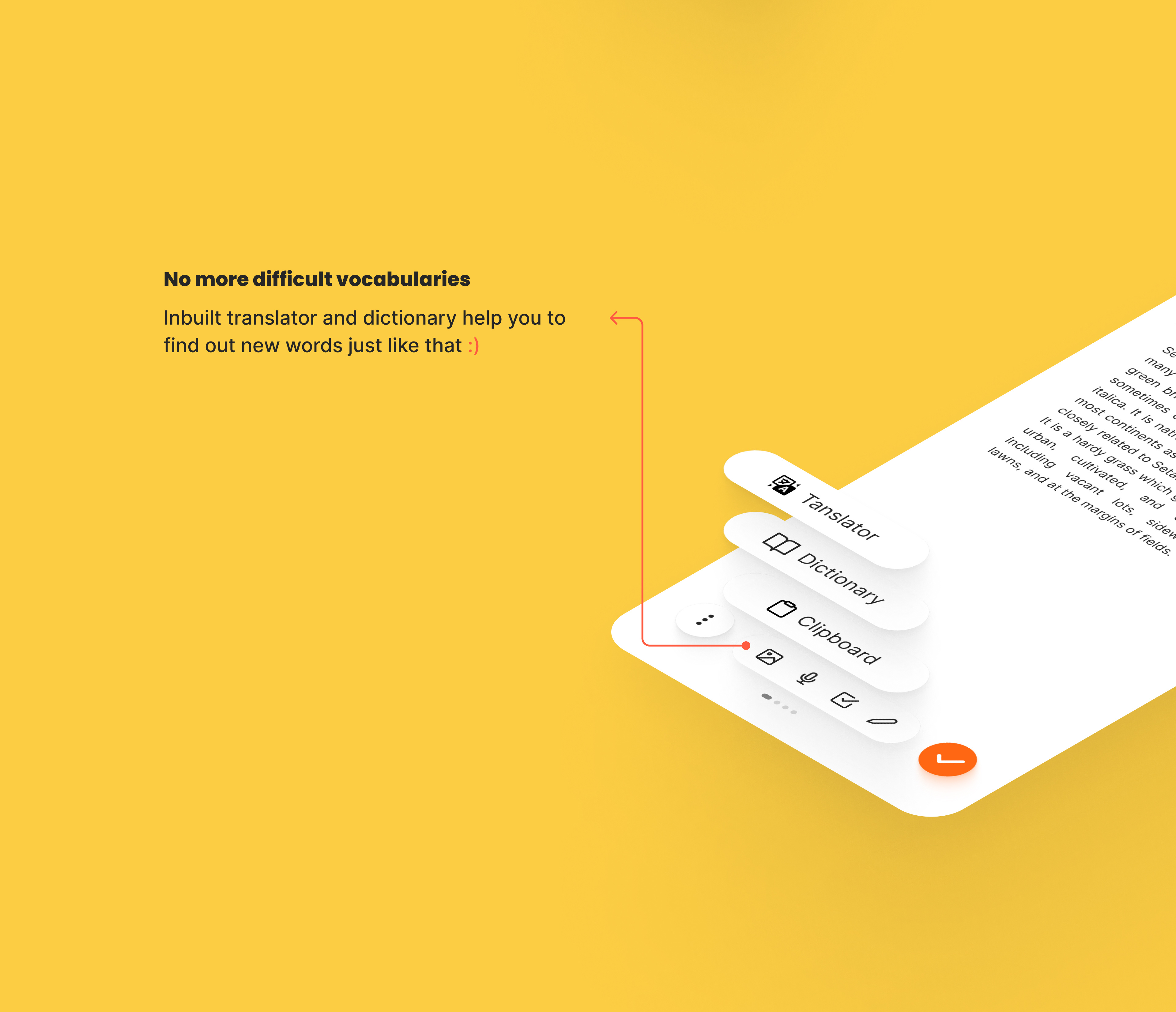Handbook - A Note Taking App UI Design by Arunachalam on Dribbble